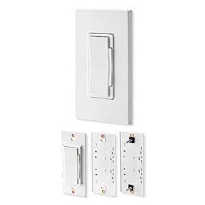 Leviton DAWDC-1BW Decora Smart Anywhere DIMMER Companion