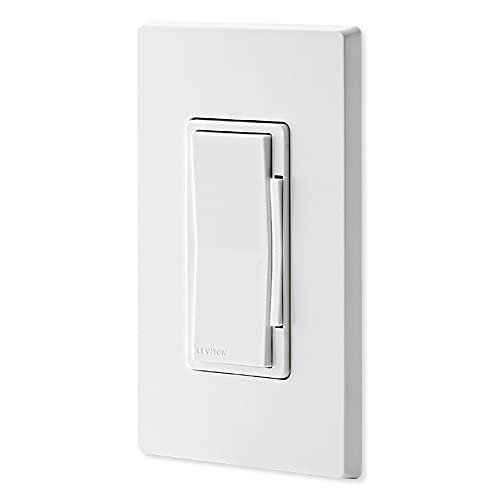 Leviton DAWDC-1BW Decora Smart Anywhere DIMMER Companion