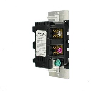 Leviton R00-DDS15-BDM Switch