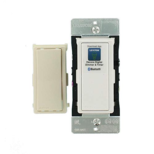 Leviton R00-DDS15-BDM Switch