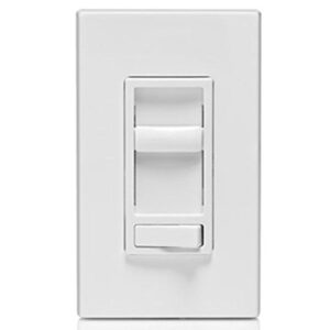 Leviton 6674-P0W, 4-Pack, White