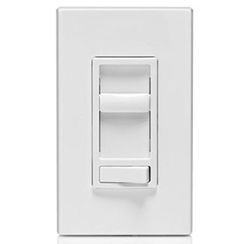 Leviton 6674-P0W, 4-Pack, White