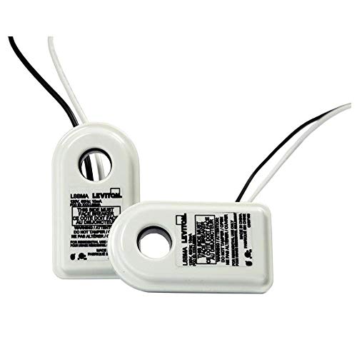 Leviton LSBMA Smart Breaker Metering Accessory, White