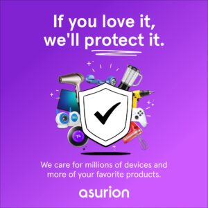 ASURION 3 Year Home Improvement Protection Plan ($100 - $124.99)