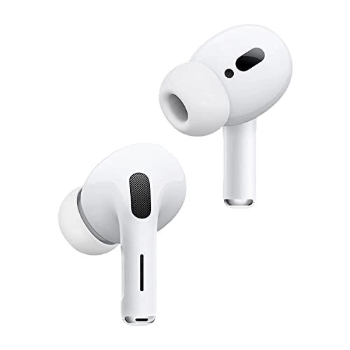 TUOTUER Air prods Pro Earbuds Wireless Stereo Bass, 5.3 Headphones Bluetooth Noise Canceling in-Ear, Earphones Up to 30 Hours of Battery Life, IPX5 Waterproof Ear Buds for iPhone/Android