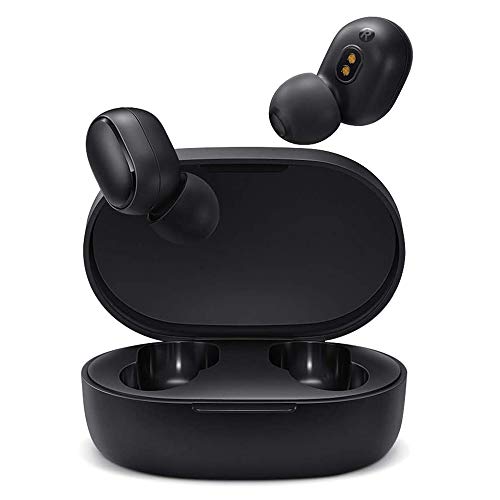 Xiaomi Mi True Wireless Earbuds Basic 2, Wireless Bluetooth 5.0 Headphones Anti-Sweat IPX4 True Stereo Bluetooth Headphones with Microphone