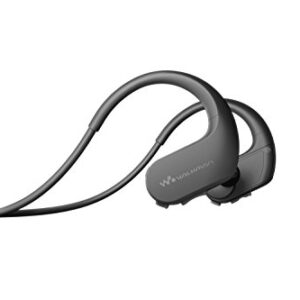 Sony Walkman 4GB Headphone-Integrated NW-WS413 (Black)