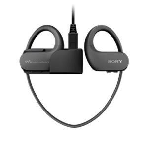 Sony Walkman 4GB Headphone-Integrated NW-WS413 (Black)