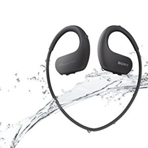 Sony Walkman 4GB Headphone-Integrated NW-WS413 (Black)