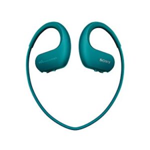 SONY Walkman 4GB headphone-integrated NW-WS413 (Blue)