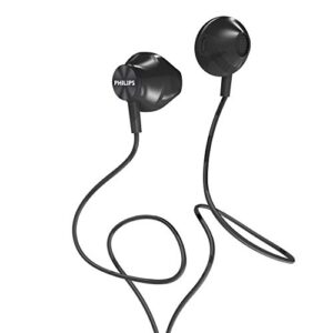 Philips Wired Earbuds Earphones, in Ear Headphones, Bass Crystal Clear Sound, Ergonomic Comfort-Fit