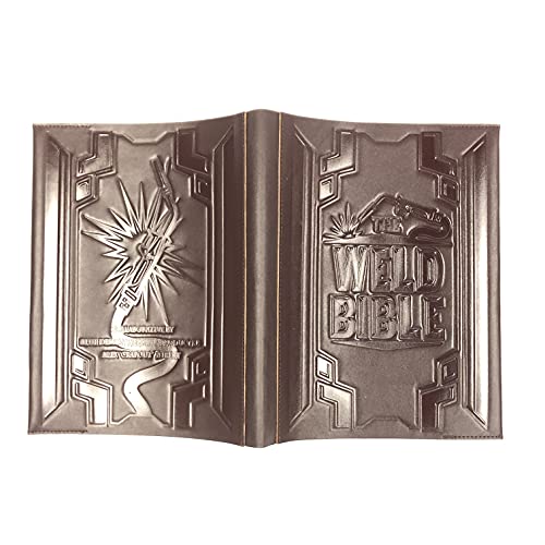 Blue Demon THE WELD BIBLE (BDWA-THEWELDBIBLE)