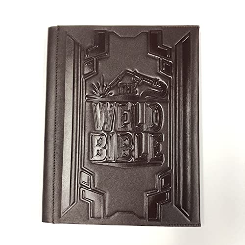 Blue Demon THE WELD BIBLE (BDWA-THEWELDBIBLE)