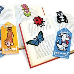 Seahorse Bulk Bookmarks for Kids Girls Boys (Set of 10) Bookmarks for kids! School Student Incentives– Library incentives– Reading Incentives- Party Favor Prizes- Classroom Reading Awards