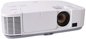 nec np-p451w projector