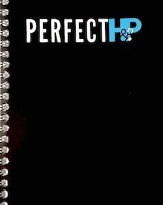 Perfect H&P Notebook (Medical History and Physical Exam Notebook)