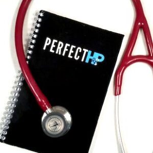 Perfect H&P Notebook (Medical History and Physical Exam Notebook)