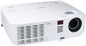 nec np-v311x projector