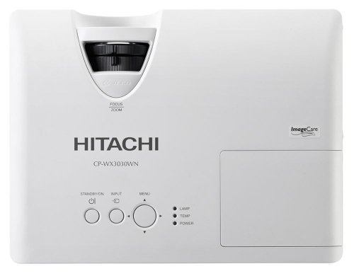 Hitachi CP-WX3030WN WXGA 3000 Lumens LCD Projector