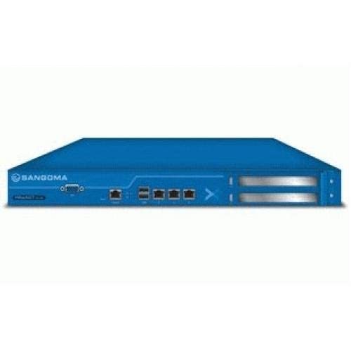 Sangoma PBXT-UCS-0060 PBXact 60 Appliance System Will Support up to 60 User Extensions Comes with The PBXact Software