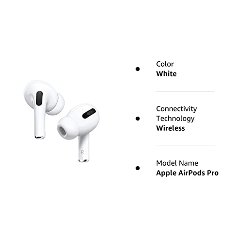 Apple AirPods Pro - 1st Gen. (Renewed Premium)