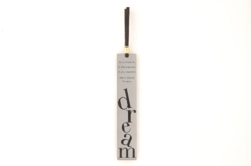 Swing Design Bookmark Virtue Matte Silver Dream