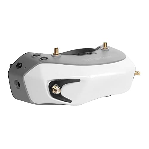 Fat Shark Dominator HD Digital FPV Goggles/Headset (FSV1125), White