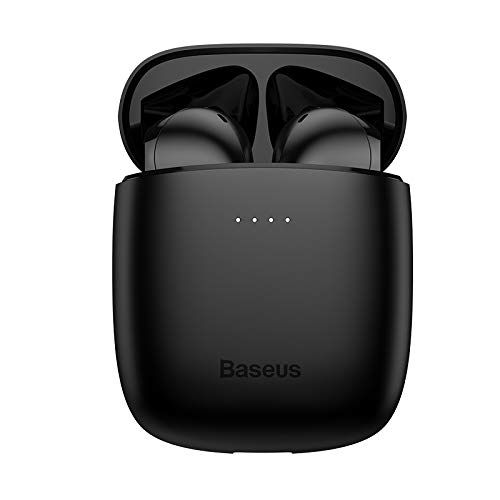 Baseus Encok True Wireless Earphones W04 - Black (NGW04-01)