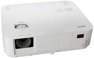 nec np-m403h projector