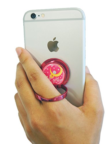 Sailor Moon03 SmartPhone Ring Holder(Moon Stick)