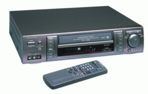 aiwa hv-mx100 hi-fi multi-system vcr