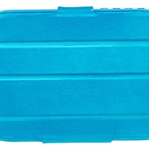 LEXiBOOK MFA86 Protective Cover and Stand for Tablet, Blue, X-Large