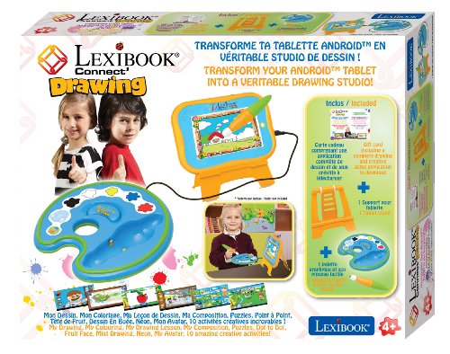 LEXiBOOK - MFG100 - Connect Drawing