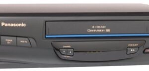 Panasonic PV-V4020 4-Head VCR