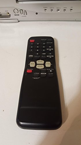 Emerson EWV403 4-Head Video Cassette Recorder with On-Screen Programming Display