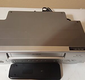 Emerson EWV403 4-Head Video Cassette Recorder with On-Screen Programming Display