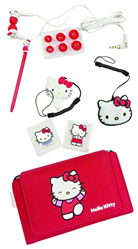 LEXiBOOK - VD-HK001 - Coffret Accessoires Hello Kitty