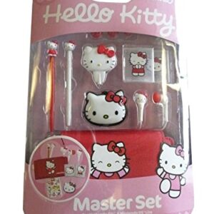 LEXiBOOK - VD-HK001 - Coffret Accessoires Hello Kitty