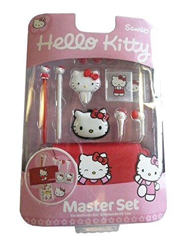 LEXiBOOK - VD-HK001 - Coffret Accessoires Hello Kitty