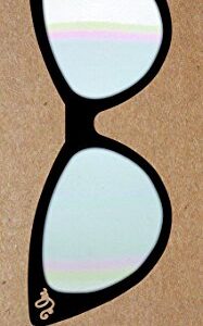 IF The Really Useful Magnifying Bookmark - The Cat Eyes, one Size