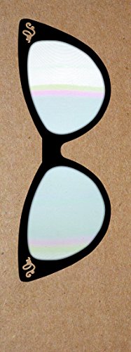 IF The Really Useful Magnifying Bookmark - The Cat Eyes, one Size