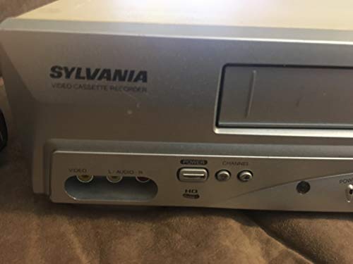 Sylvania SSV6003 4-Head HiFi VCR