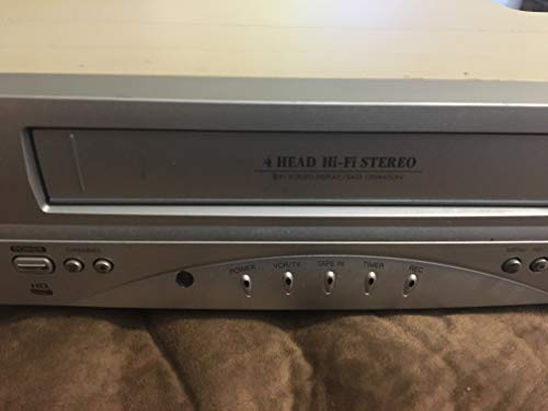 Sylvania SSV6003 4-Head HiFi VCR