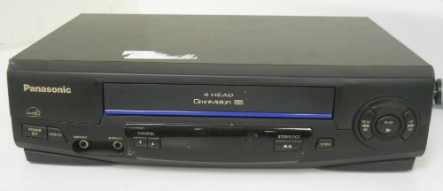 Panasonic PV-V402 Video Cassette Recorder