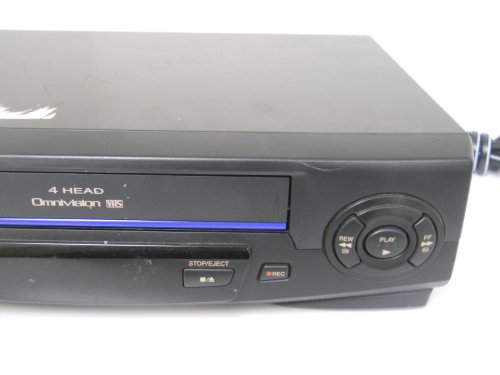 Panasonic PV-V402 Video Cassette Recorder