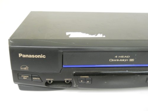 Panasonic PV-V402 Video Cassette Recorder