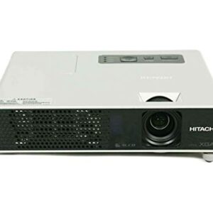 Hitachi 2500 Ansi Lumens 3.9 Lb XGA LCD Projector (CPX5)