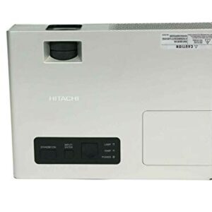 Hitachi 2500 Ansi Lumens 3.9 Lb XGA LCD Projector (CPX5)