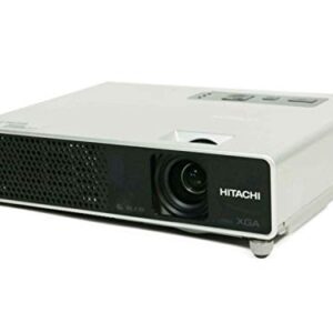 Hitachi 2500 Ansi Lumens 3.9 Lb XGA LCD Projector (CPX5)