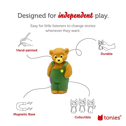 Tonies Corduroy Audio Play Character